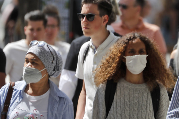 New Melbourne factory to make hundreds of millions of face masks