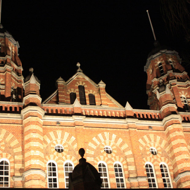 Bricks are part of Brisbane's bones: two women uncovered their history
