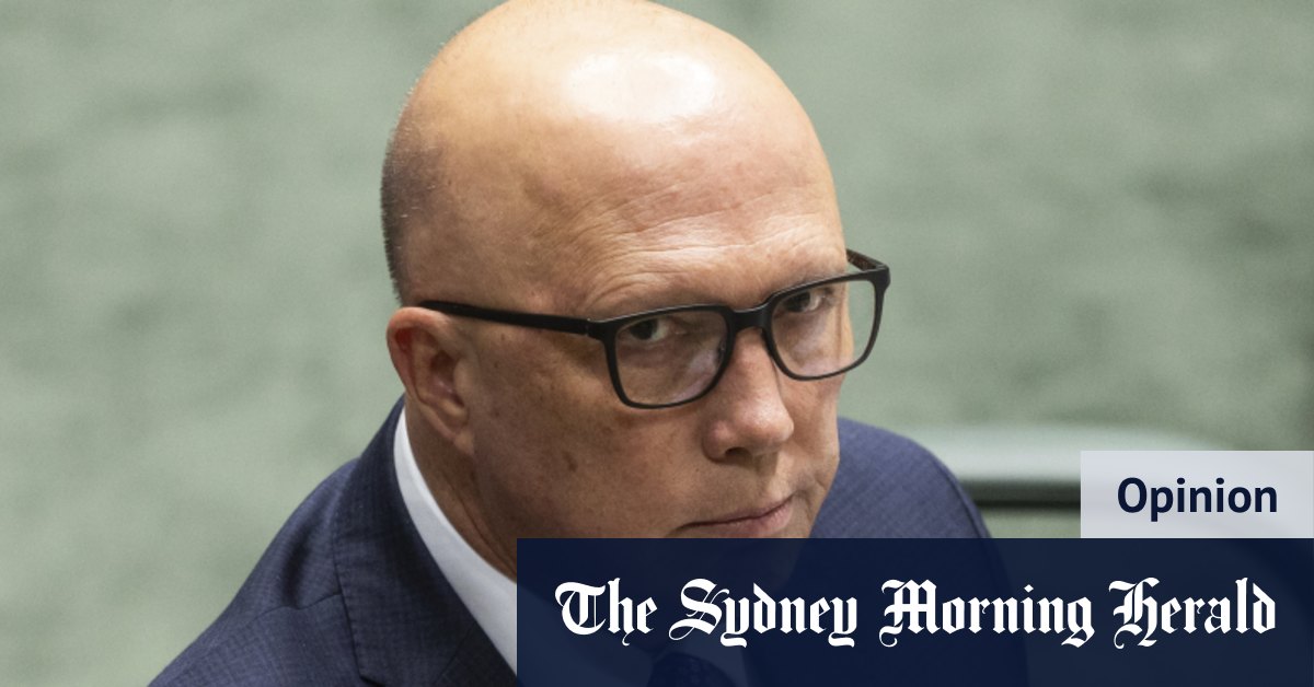 US 2024 election: Trump poll surge sparks test for Peter Dutton ...