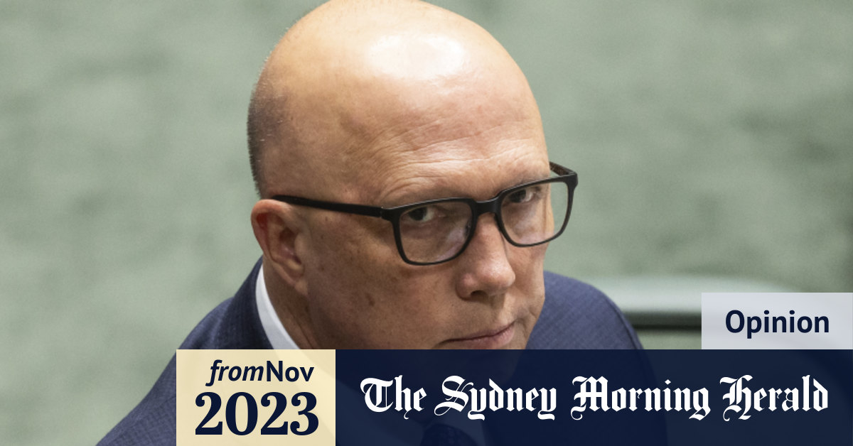 US 2024 election: Trump poll surge sparks test for Peter Dutton ...