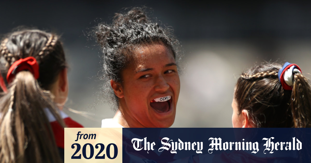NRLW 2020: Zahara Temara brilliance seals dominant win for Sydney ...
