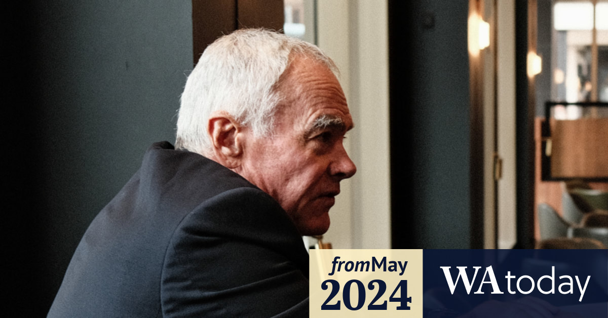 John Poynton on the pressure of a legacy and getting on the wrong side ...