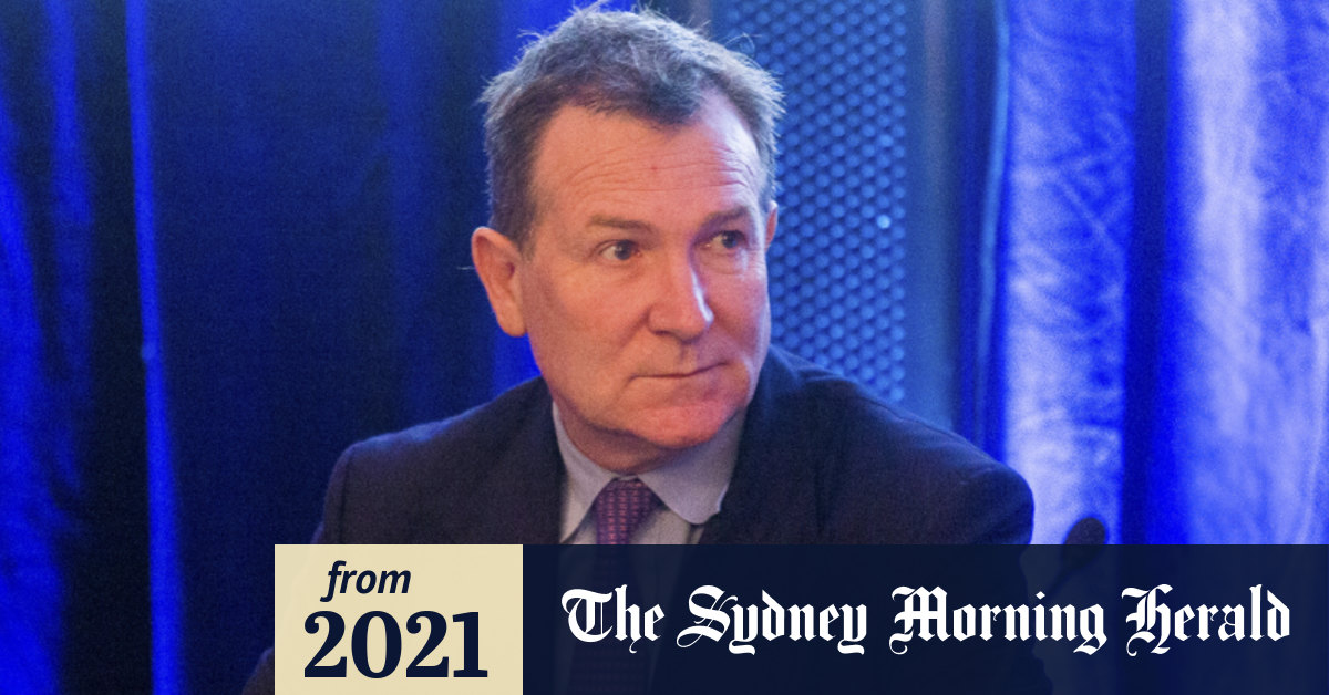 'Business as usual': Mark McInnes steps down from Solly Lew's Premier ...