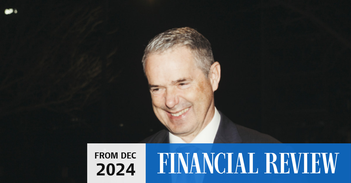 BCA: Stephen Conroy rages against the Business Council of Australia to ...
