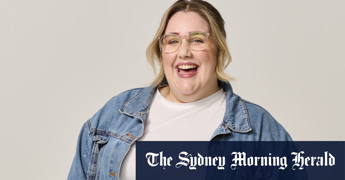 Comedian Toni Lodge on why she’s happy to be childfree