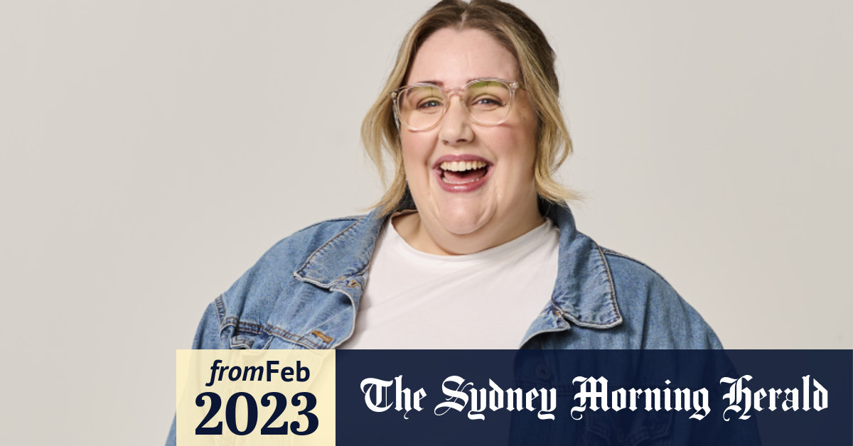 Comedian Toni Lodge on why she’s happy to be childfree