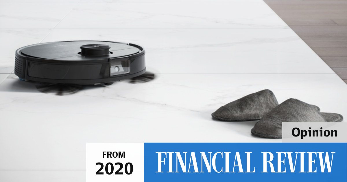 This robot cleaner is the best we've ever seen (with one small caveat)