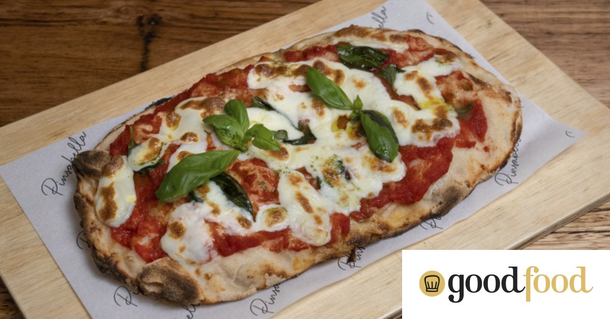 Melbourne’s new ace of base: Pinsabella brings ‘pinsa’ to town (just ...