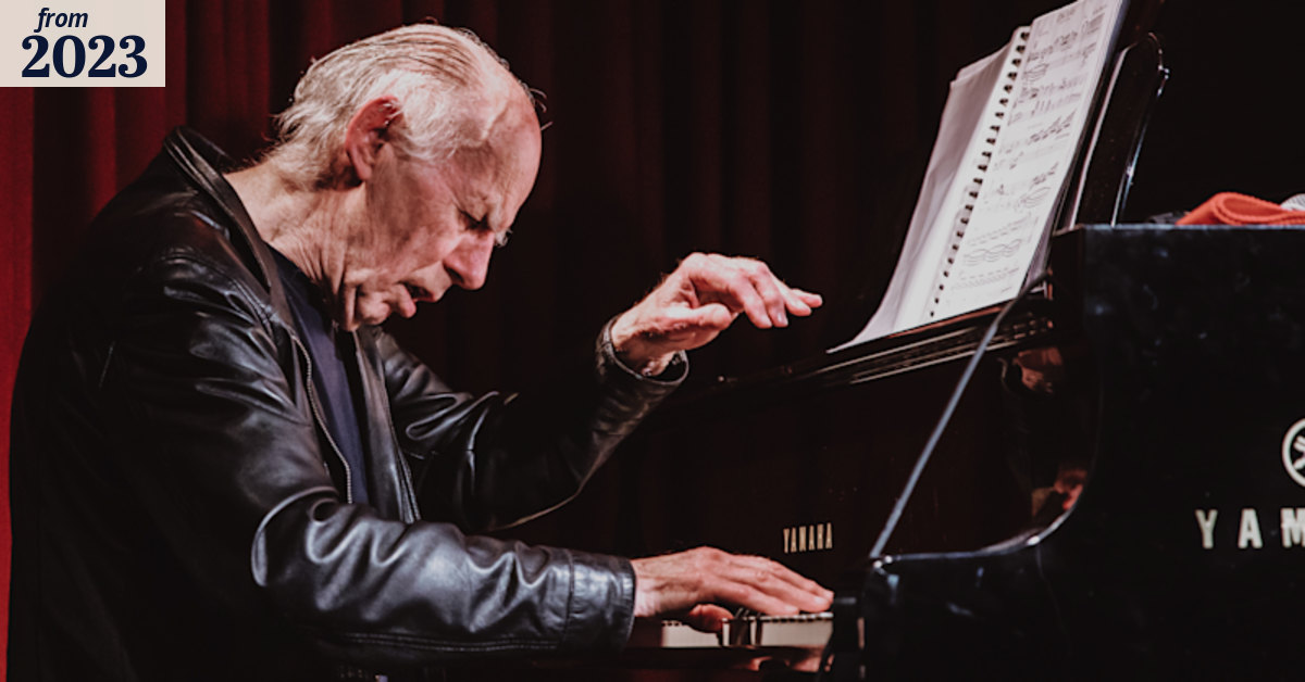 Mike Nock album review: Jazz legend’s first solo album in 30 years is ...