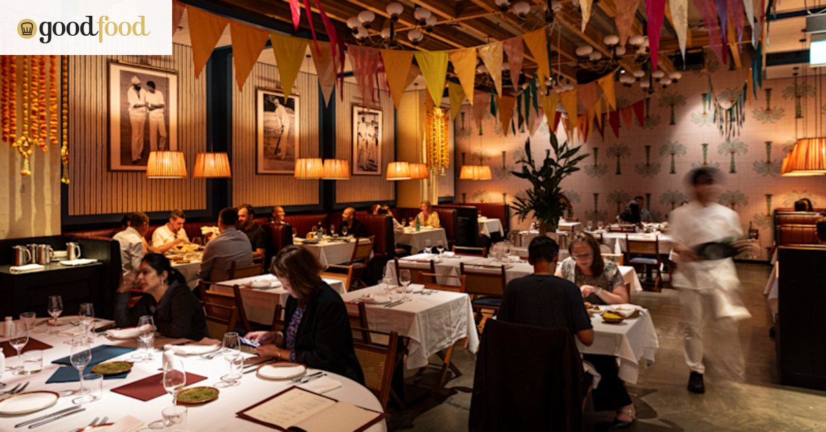 Crown casino restaurants: Kolkata Cricket Club is a premium Indian ...