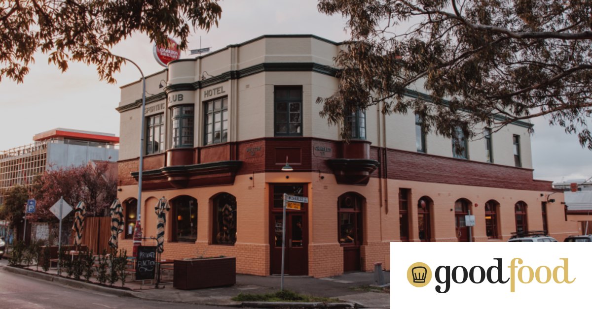 Sporting Club Hotel in Brunswick replaces the Charles Weston