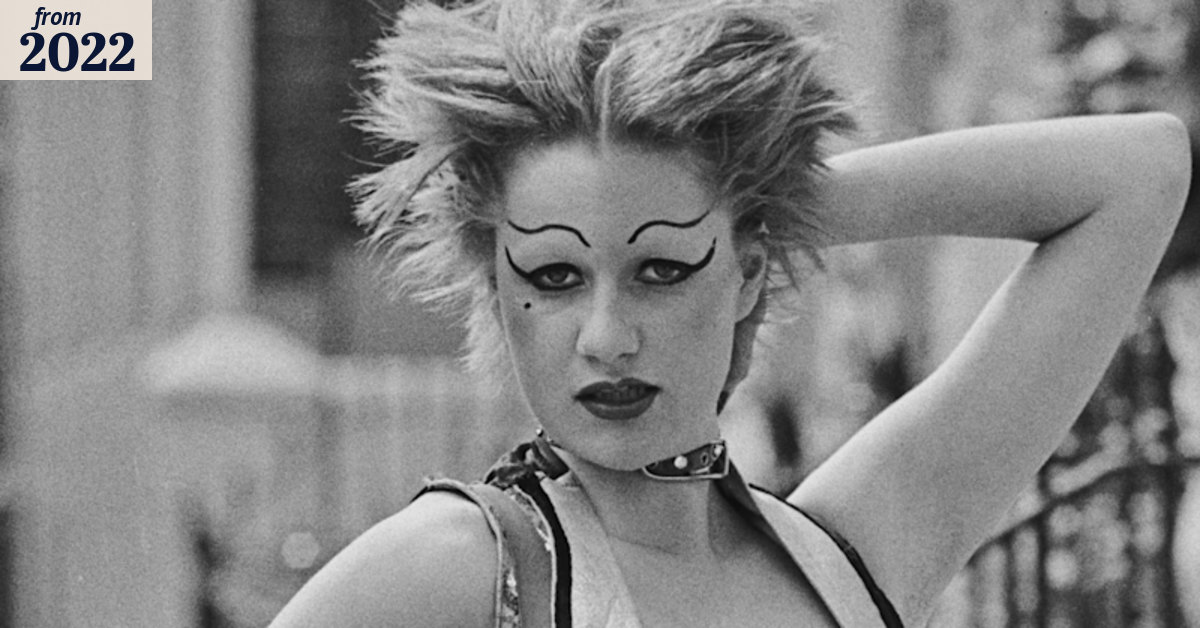nell campbell interview