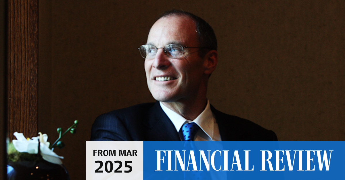 Eyes on COG Financial’s register after Tony Robinson storms the board