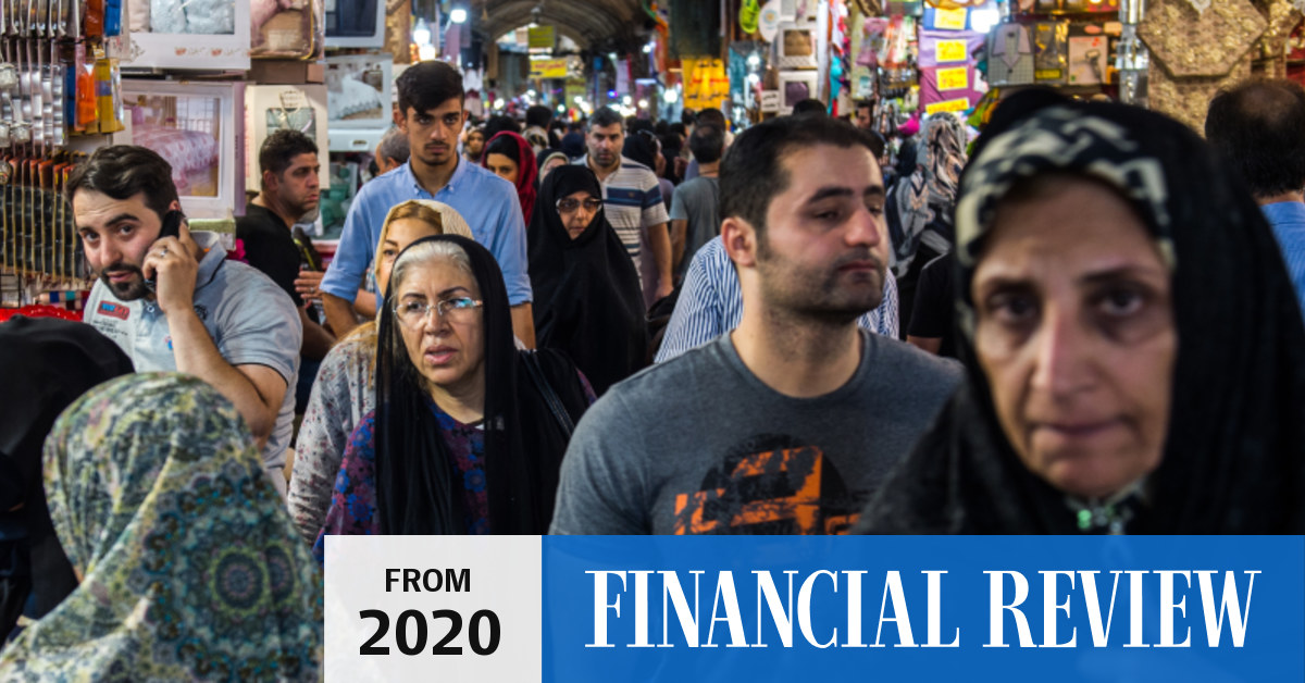 Trump vows new sanctions on Iran in bid to escalate 'maximum pressure ...