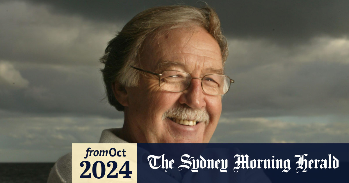 George Negus dies aged 82