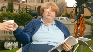 Peter FitzSimons: My favourite athlete, Sharon Strzelecki, finally ...