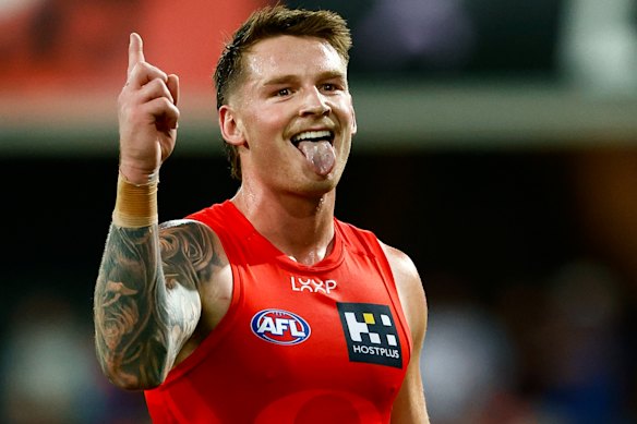 AFL’s week one finals fixture locked in as Dogs left licking their ...