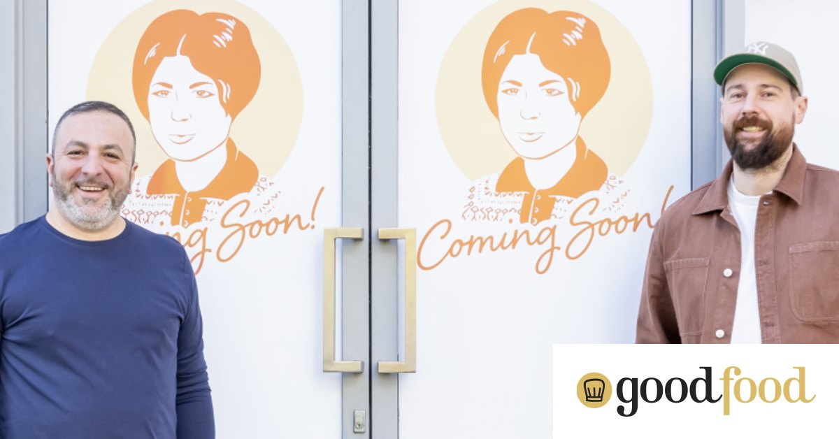 Salma’s Canteen Rosebery opens with sweet and savoury pastries on the menu