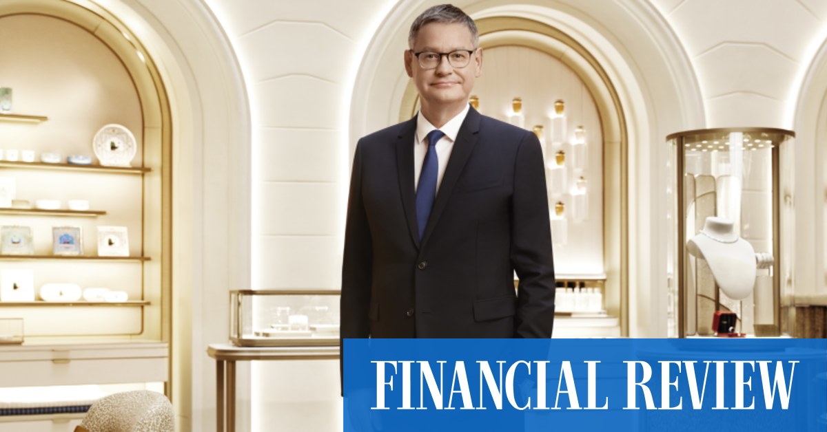 Why Australia’s luxury watch market is important to brands: Cartier ...