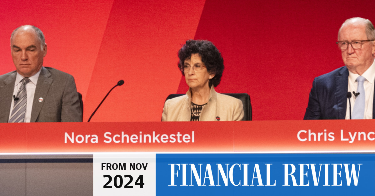 WBC ASX: Westpac board members Nora Sheinkestel and Audette Excel ...