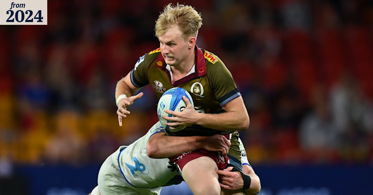Tom Lynagh and Jock Campbell emerge as shock Wallabies bolters. A trial ...