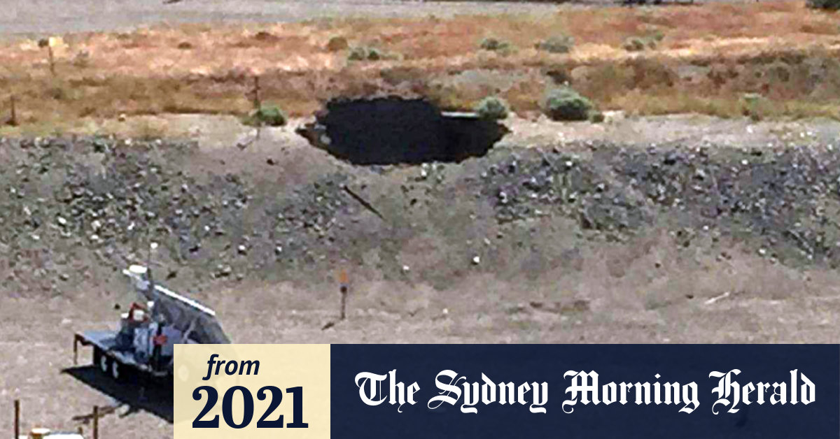 Nuclear waste tank in Washington state may be leaking