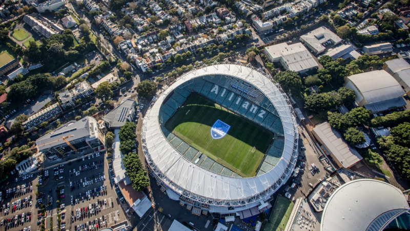 A-League: Labor's Allianz Stadium plan may leave Sydney FC in the dark