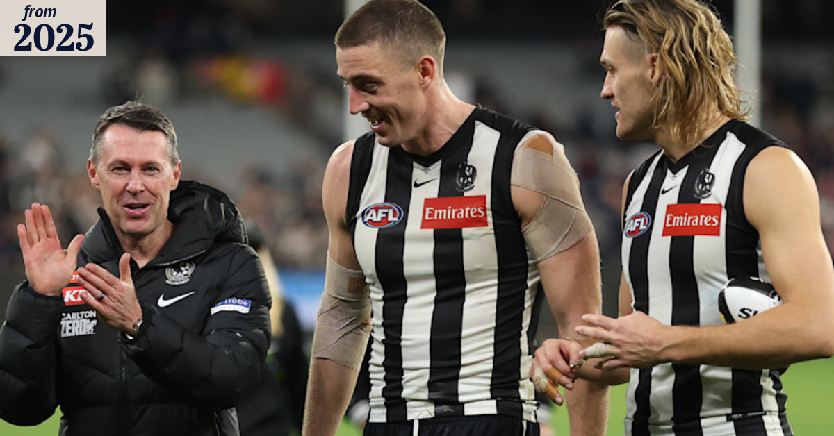 AFL 2025: The impact of premiership player Darcy Cameron on the ...