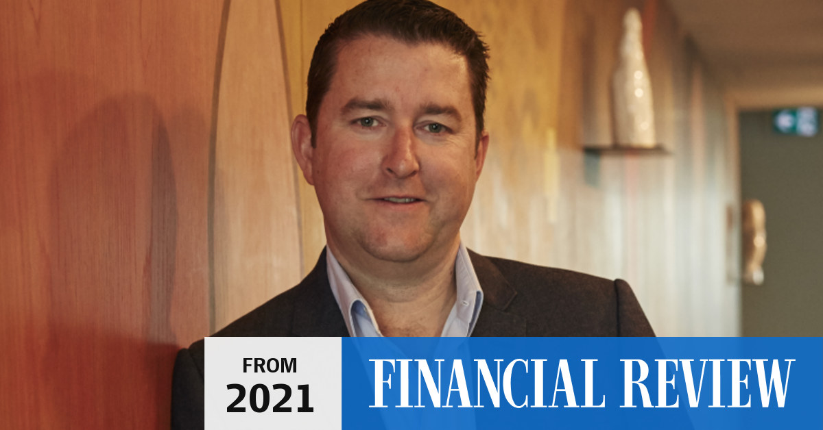 James Spenceley runs for office