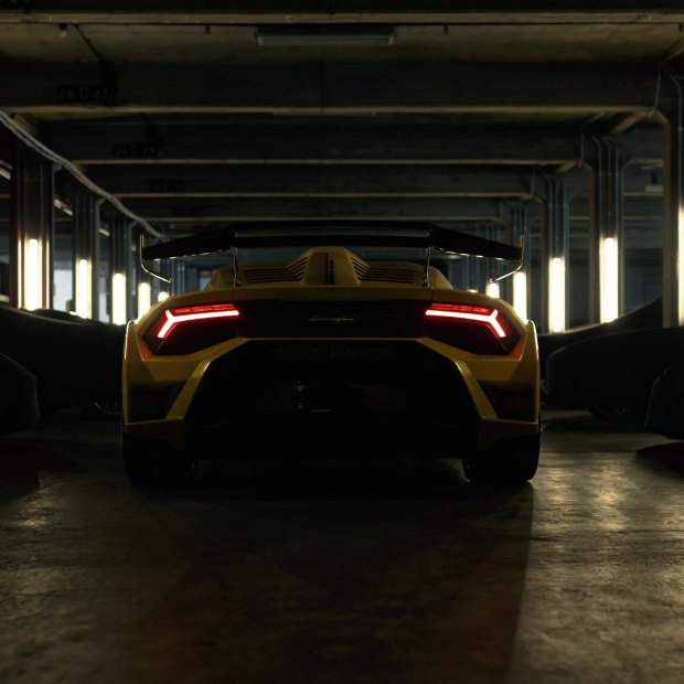 Secret garage Auto Cache hides rare Ferraris, Lamborghinis, Mercedes ...