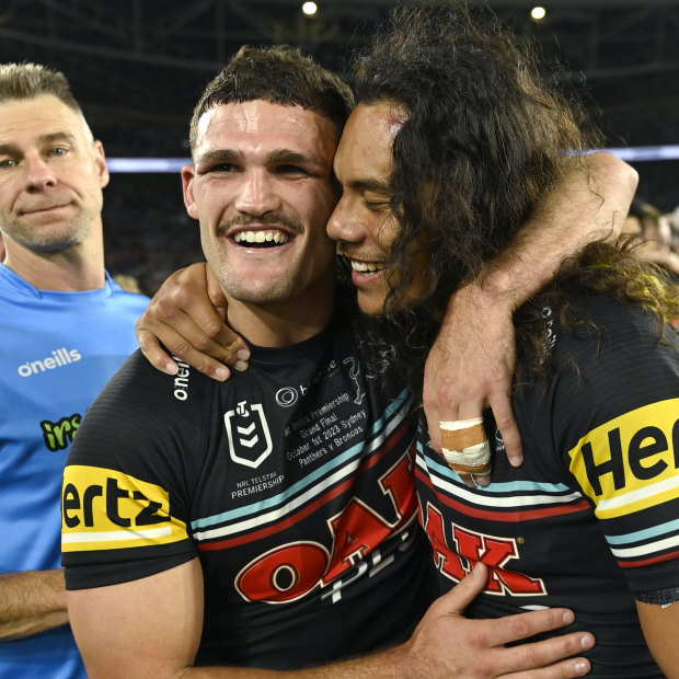 State of Origin 2024: Jarome Luai wants to be Batman after being Nathan ...