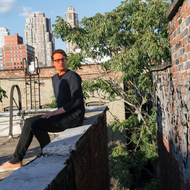 Journalist Matthew Knott: Falling five storeys from a New York rooftop ...