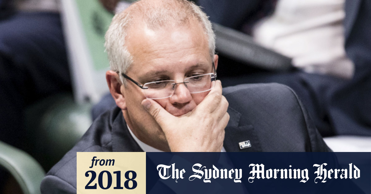 Historic chance for a federal ICAC