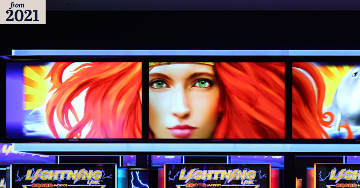 ‘Wildly unrealistic’: Crown’s super pokies unlocked with $1m limit