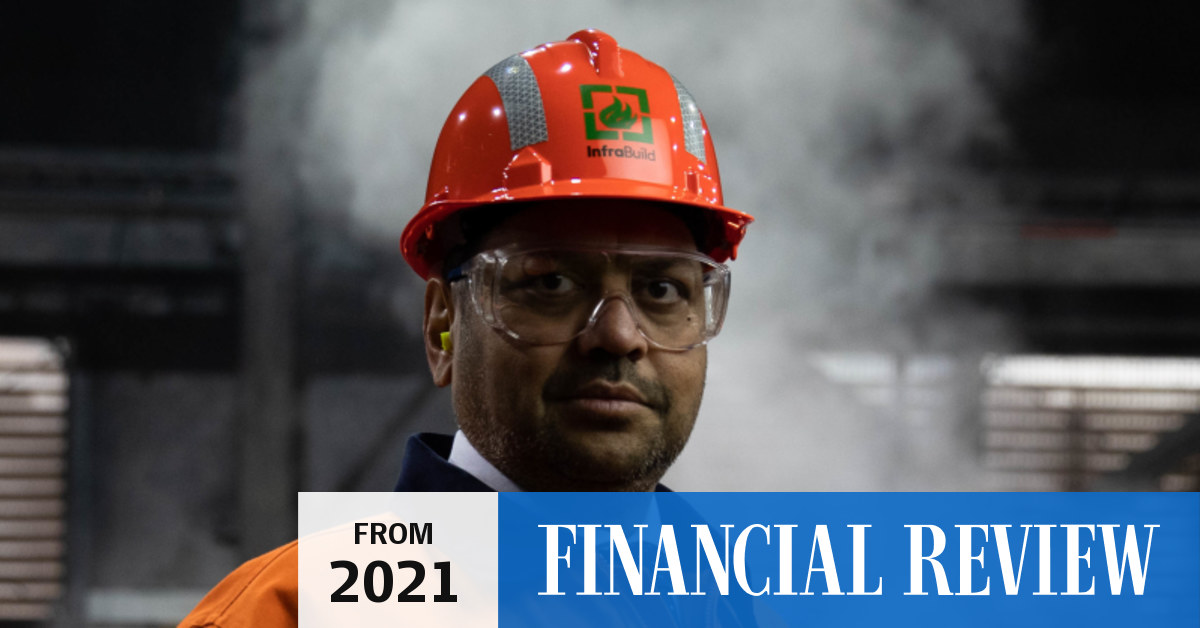 How Sanjeev Gupta lured Infrabuild CEO Dak Patel