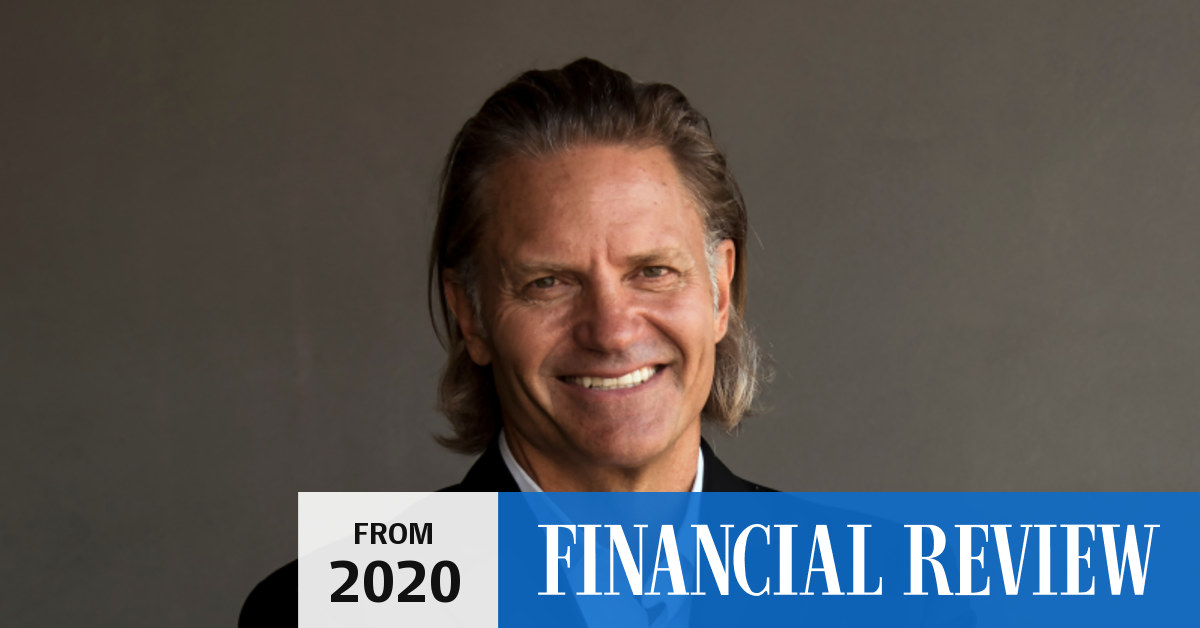 How former SoftBank investor Craig Cooper is tackling hypertension