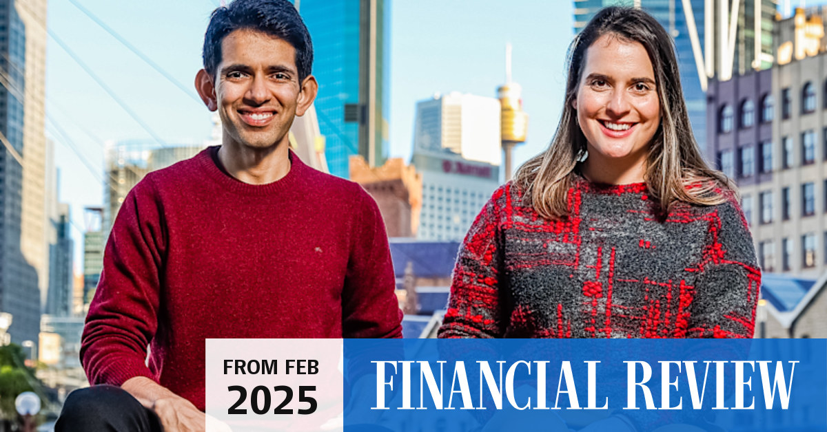 insurance start-up UpCover gets $45m backing from Brian Hartzer, Gandel ...