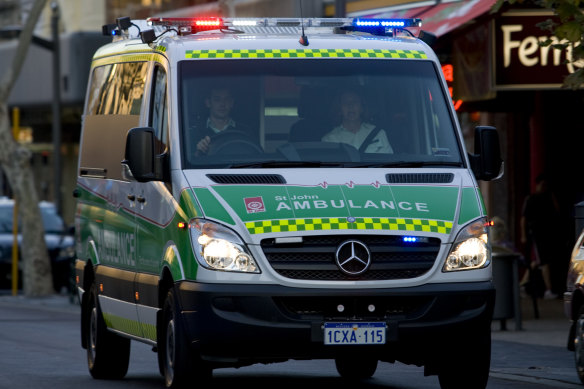 Ramping and regions in spotlight as committee probes WA ambulance service