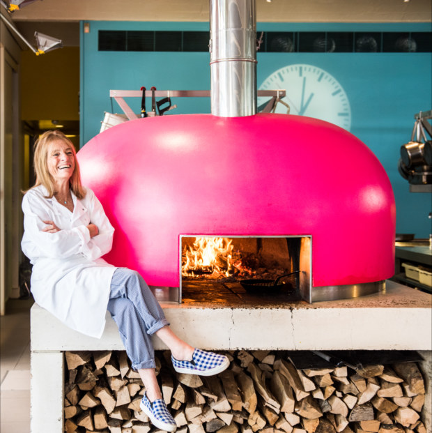 River Cafe chef Ruth Rogers’ recipe for podcast success