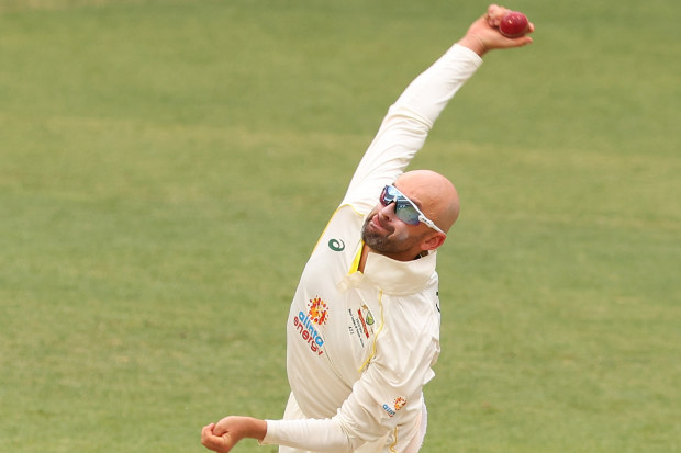 Cricket: Nathan Lyon bowls Australia to Perth Test victory