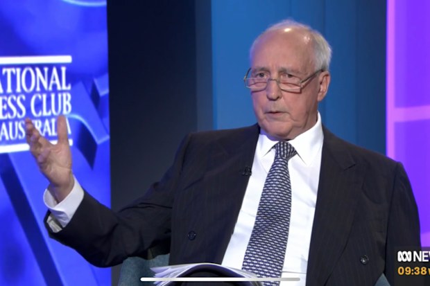 ATO will ‘follow up’ decision to remit Paul Keating’s $1m tax penalty