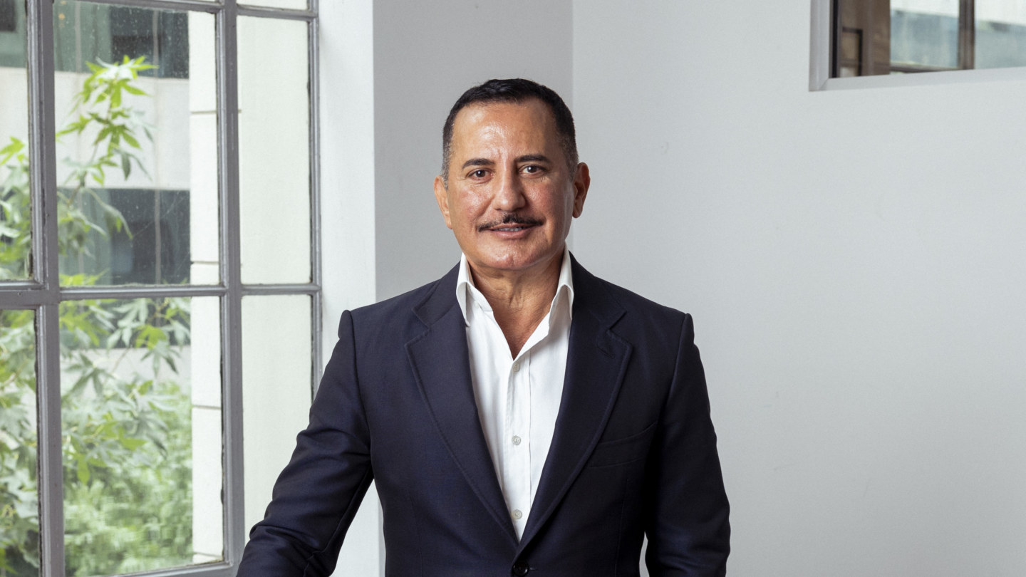 George Frazis, former Bank of Queensland CEO, is back – and wants to ...