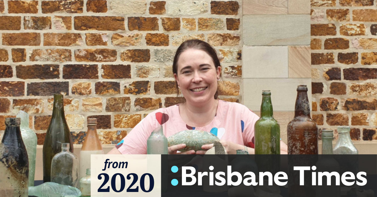 Old fizz creates new buzz at casino building site