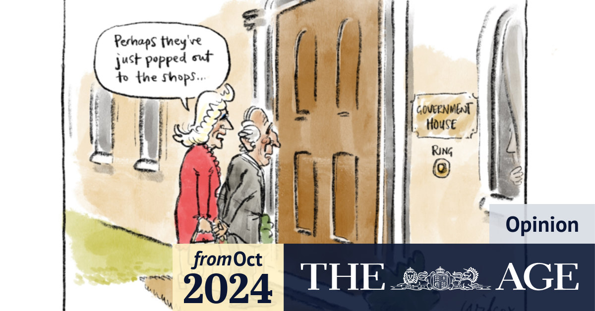 Hatches, matches, despatches - my life story punctuated by The Age