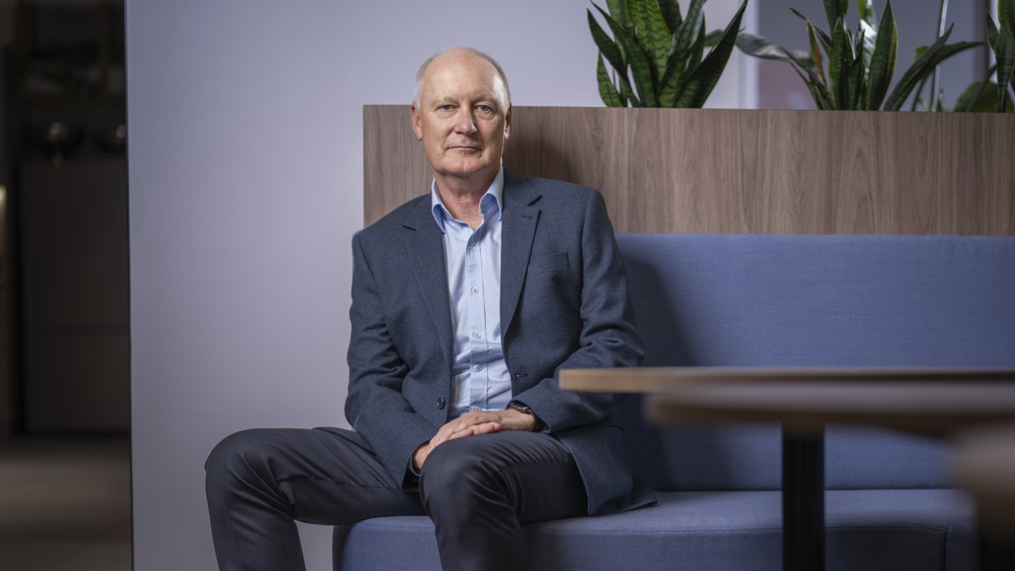 Richard Goyder on his biggest mistake as Qantas chairman