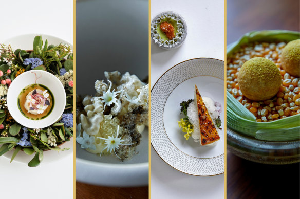 Good Food Guide 2025 awards: Full list of hats