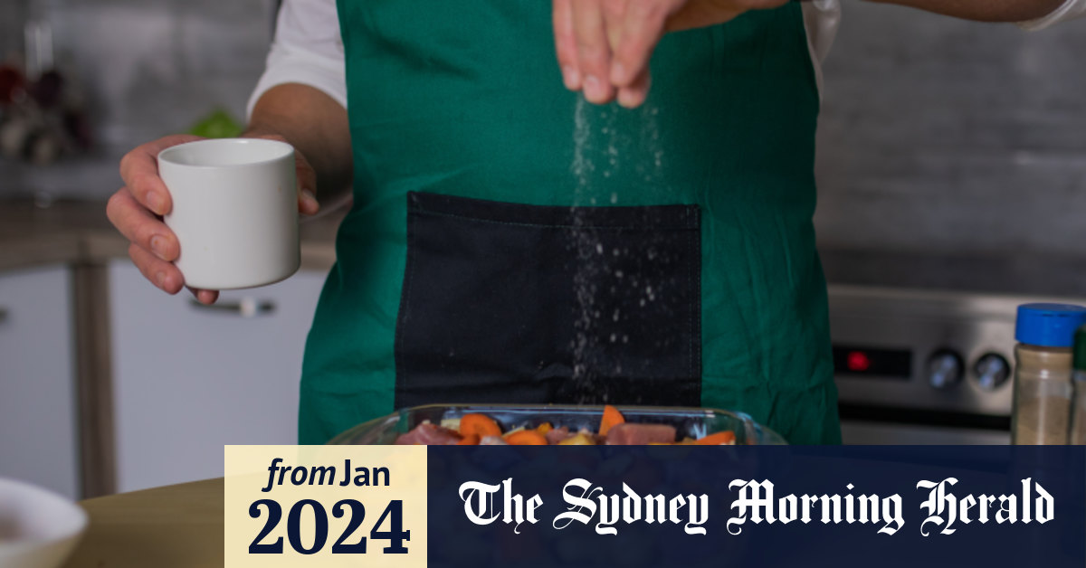 Heart salt: Replacing table salt could save thousands of lives