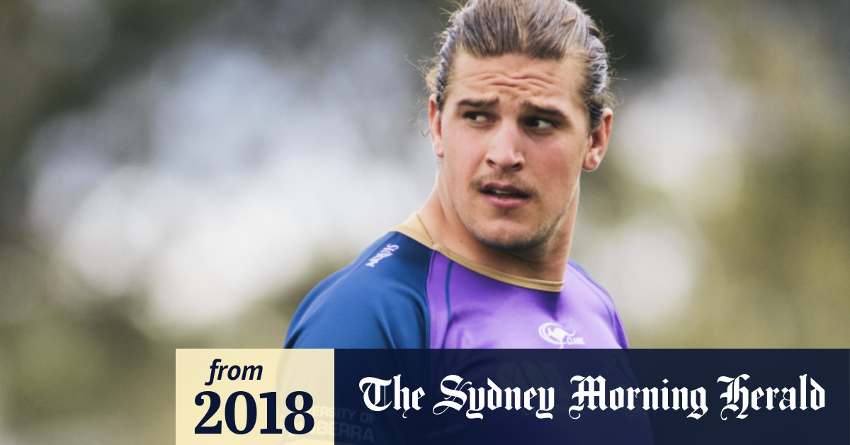 Brumbies re-sign Ben Hyne after five games in three seasons