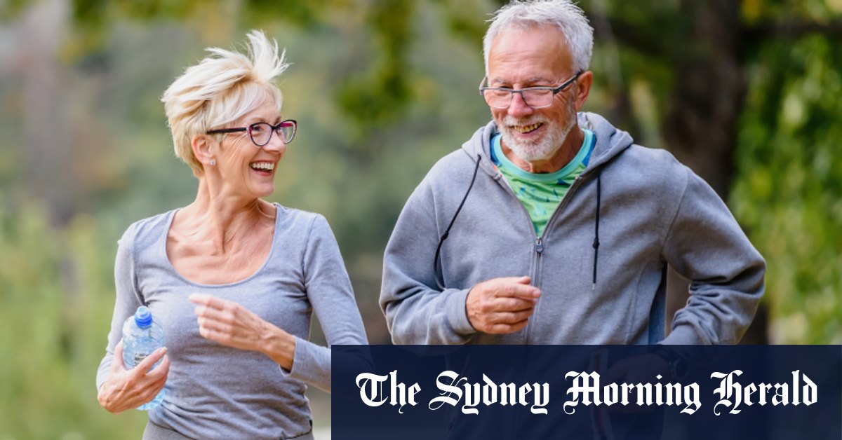 Health and fitness: How to look after your body and brain as you age