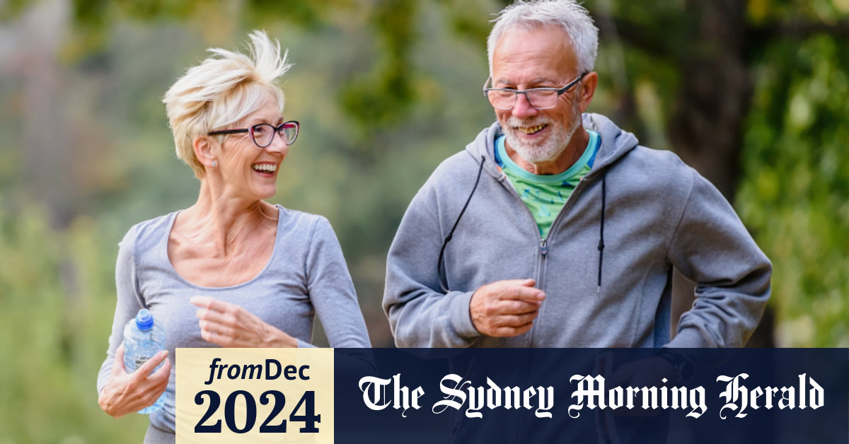 Health and fitness: How to look after your body and brain as you age